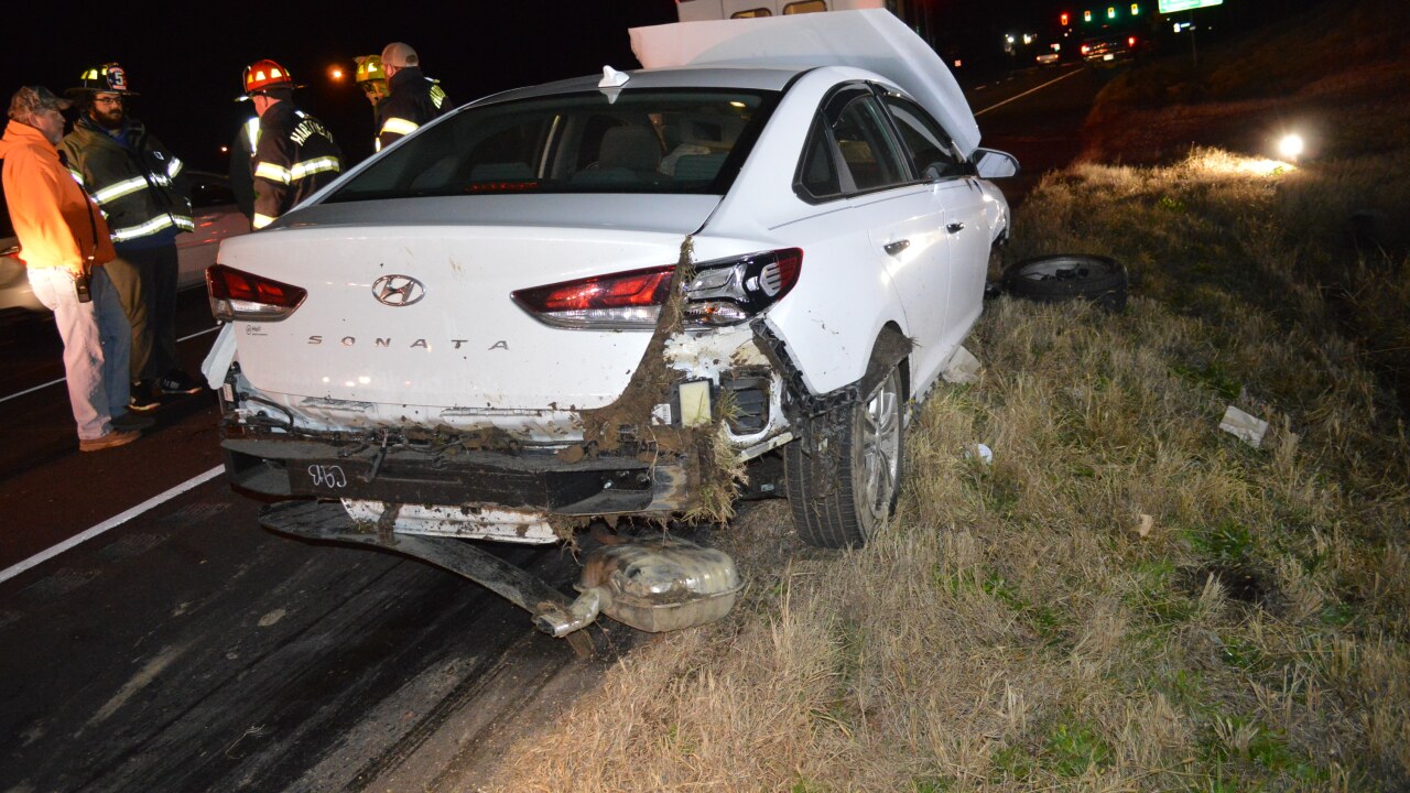 State Police investigate fatal crash in Middlesex County State Police investigate fatal crash in Middlesex County