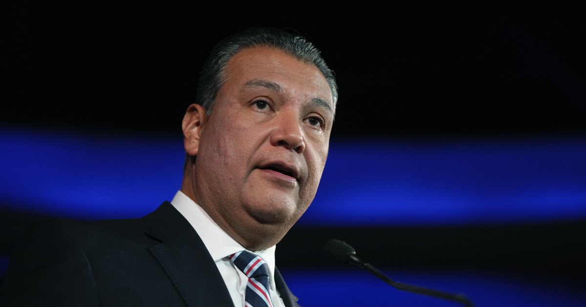 Alex Padilla is first Latino from California elected to US Senate