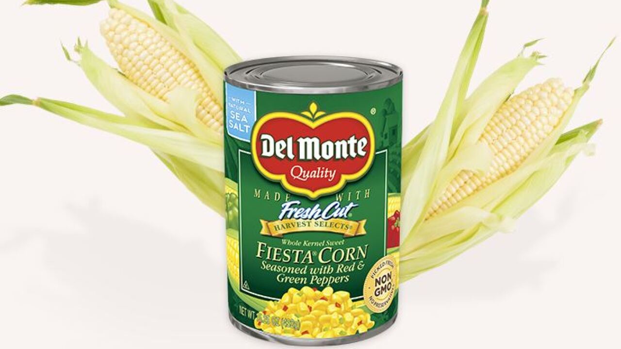 Del Monte Corn