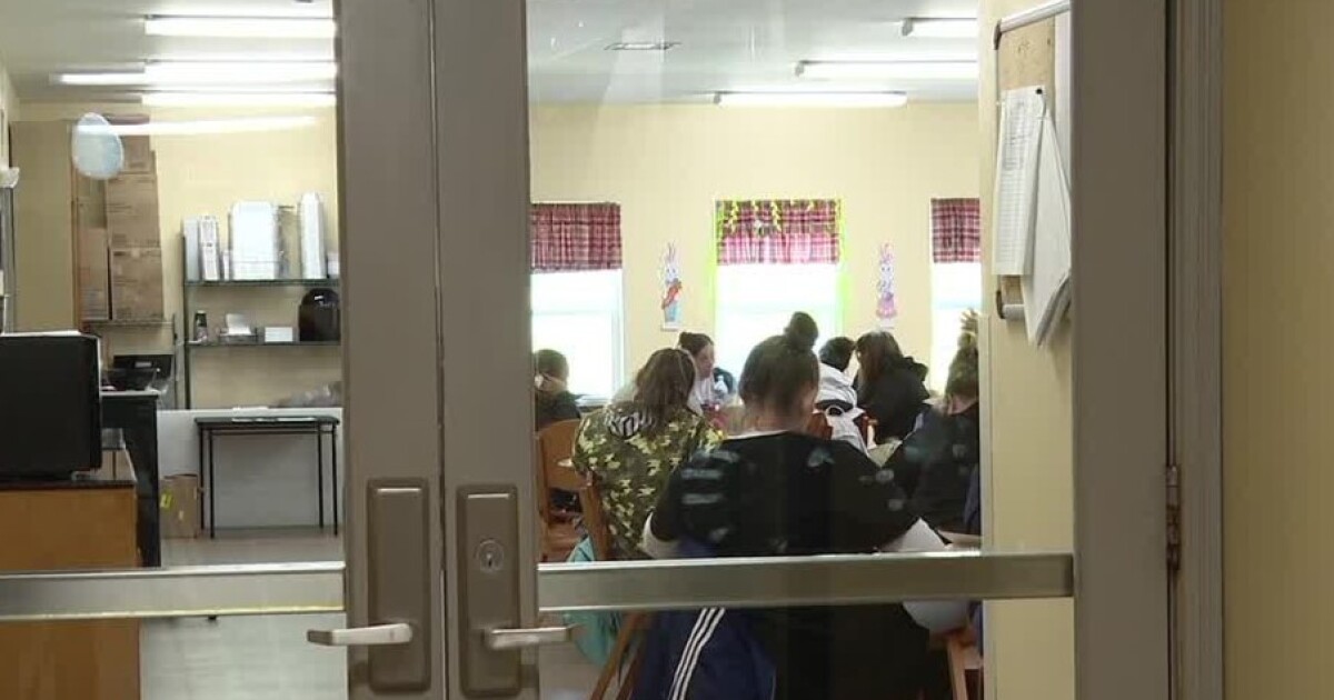 Brighton Recovery Center helps women fight addiction