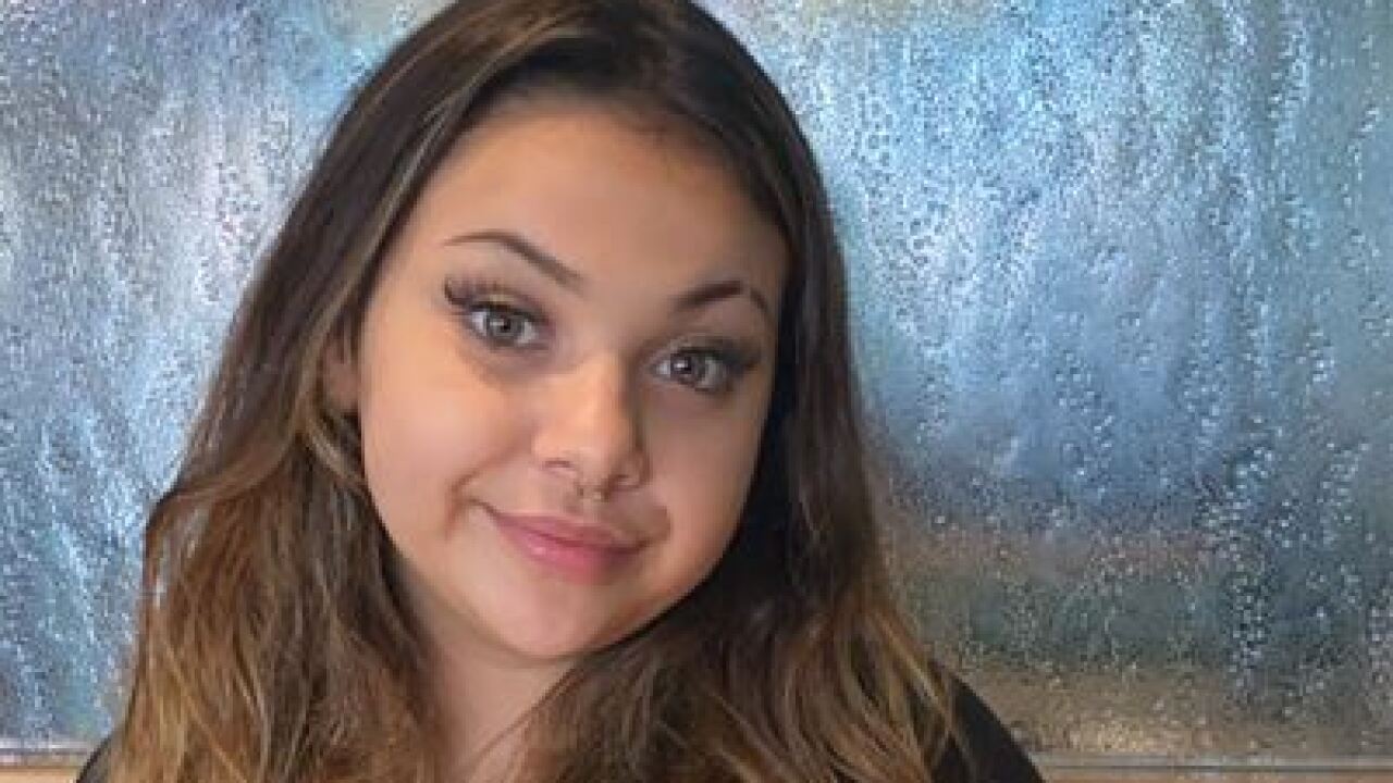 Oceanside Police Searching For Missing 15 Year Old Girl