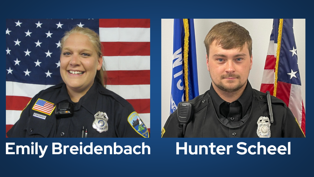 Wisconsin Officers Suspect Killed In Shooting Identified