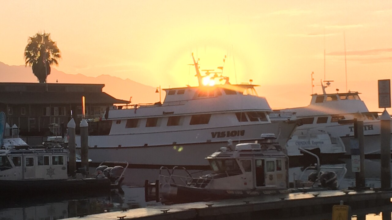 Truth Aquatics, owner of Conception, cancels all dive trips out of ...