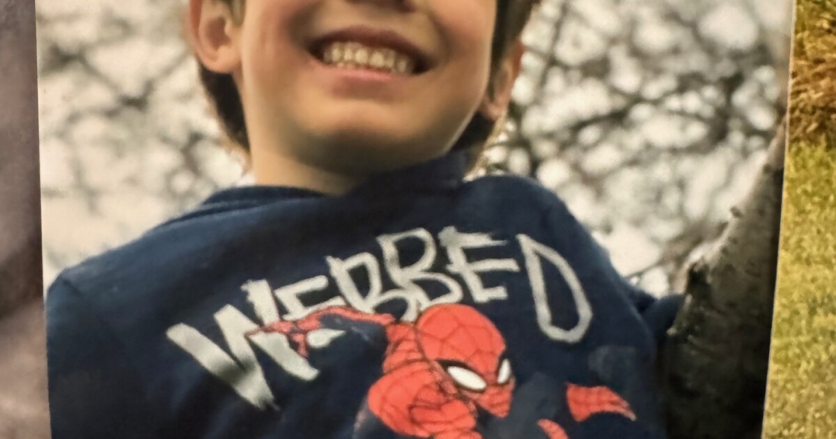 Lawton boy's memory lives on with 'Superhero Robbie Oxley Foundation'