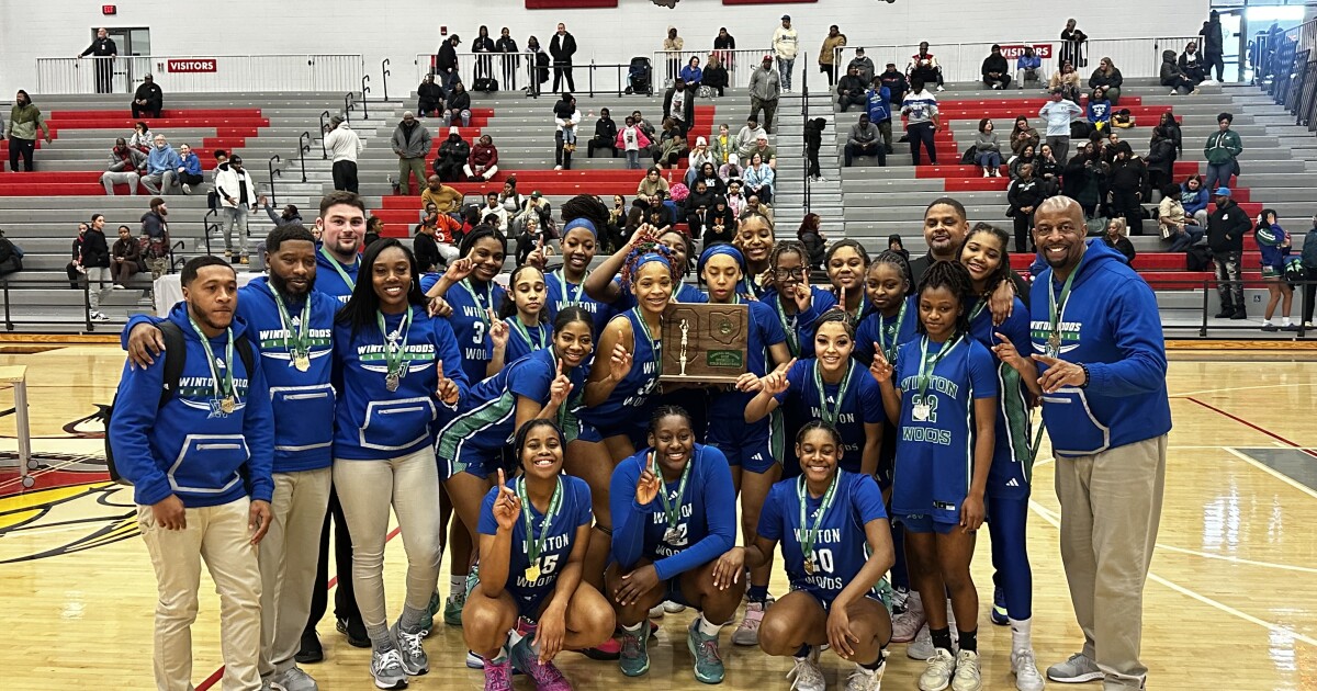 Winton Woods girls hoops team defeats Big Walnut in Division II state ...