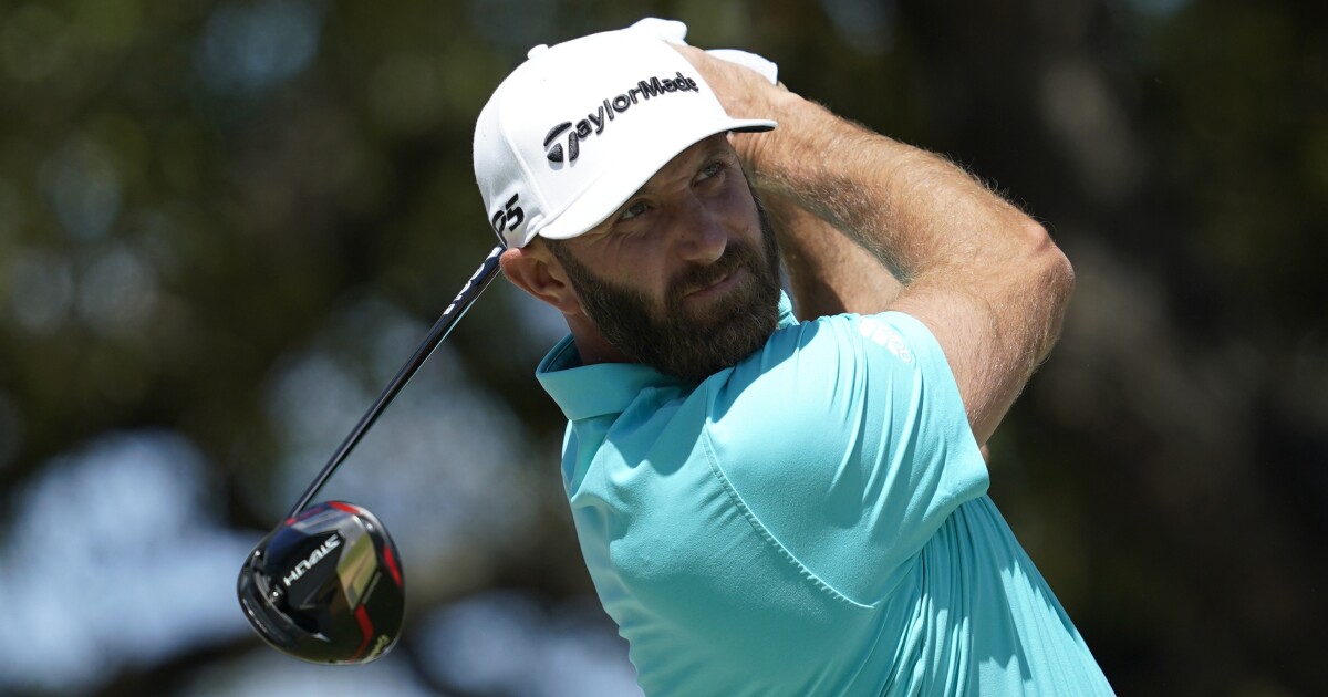 Dustin Johnson resigns PGA Tour membership