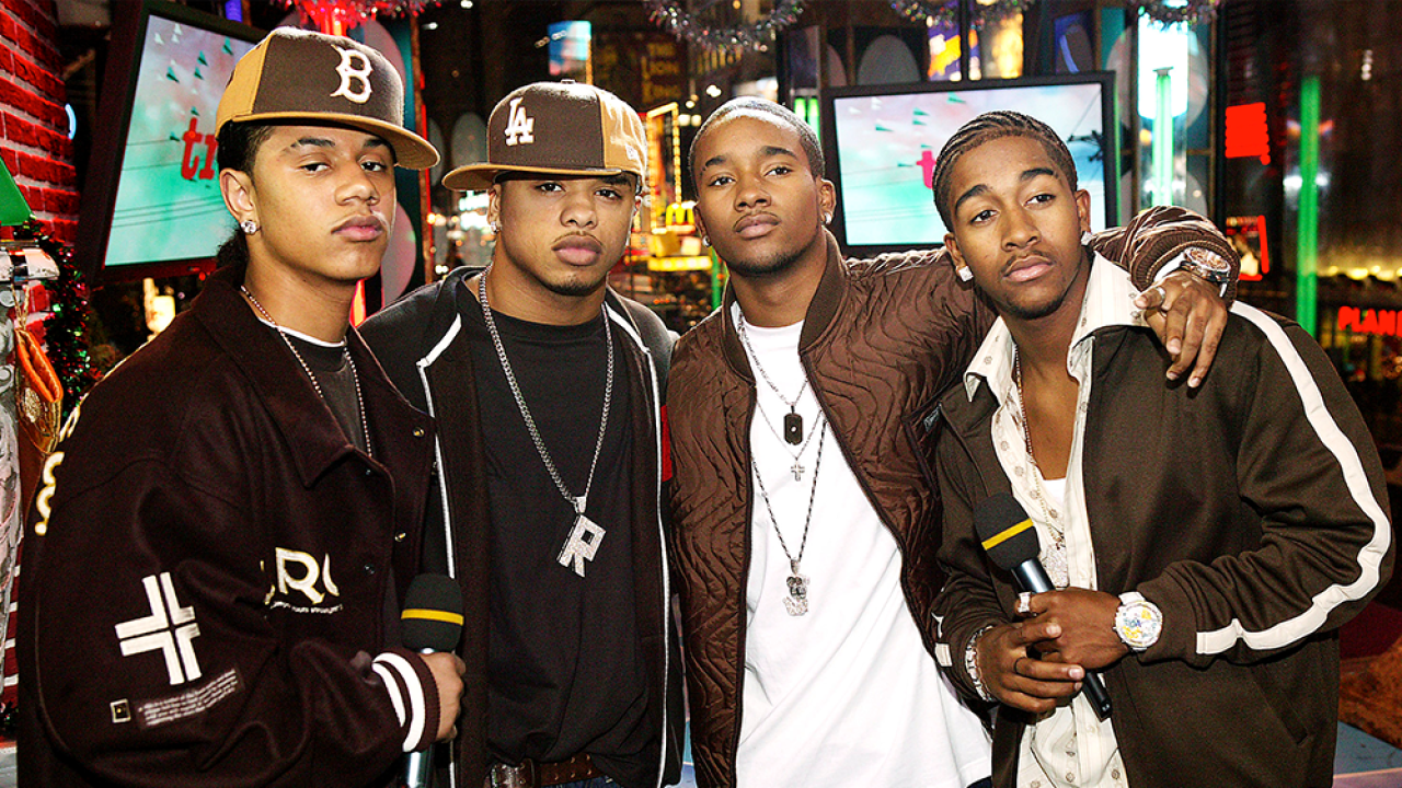 B2K reunion tour coming to Amalie Arena with special guests Mario, Ying ...