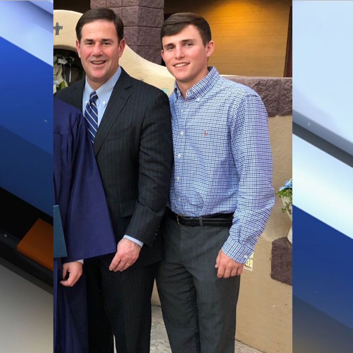 Joe Ducey, son of Governor Doug Ducey, arrested for fake ID at ...