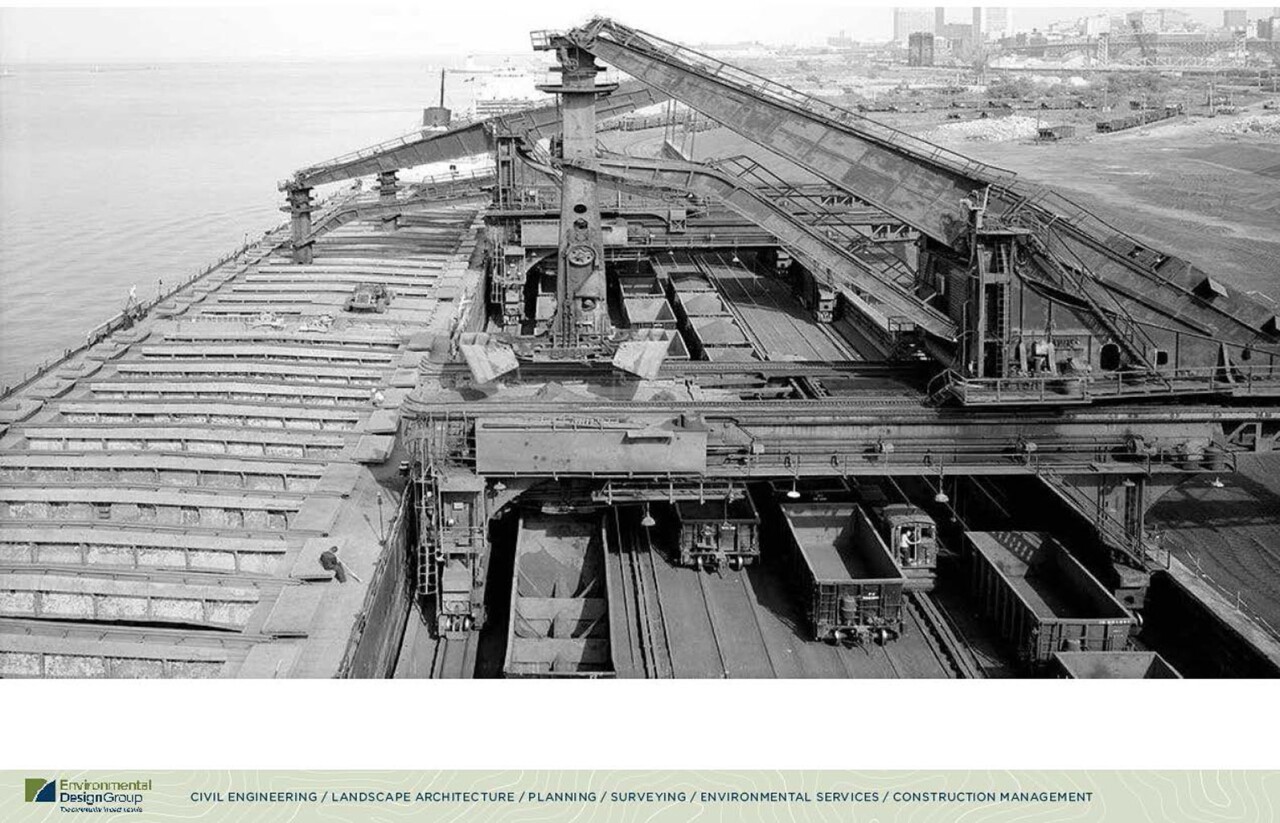 Concept design to incorporate, pay homage to vital piece of Cleveland's ...