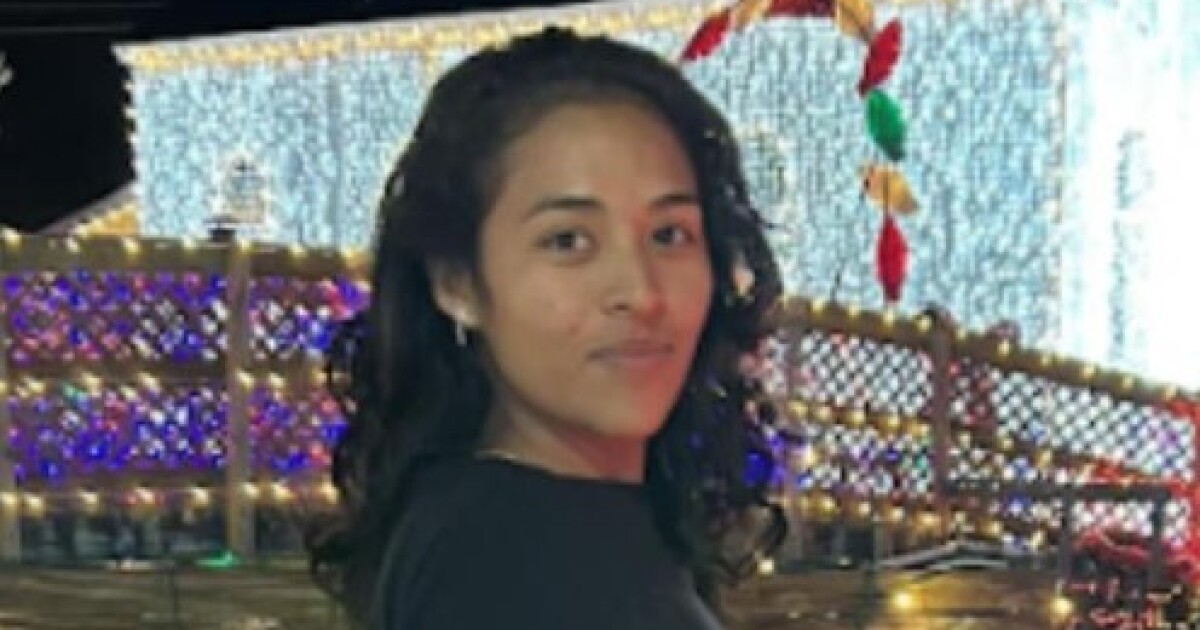 Deputies confirm body of missing woman found near wooded area