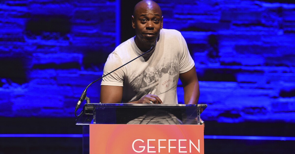 The Chapelle Show returns to Netflix