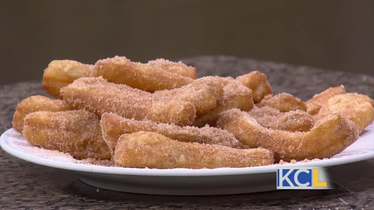 Donut Sticks now available for a limited time at McDonald’s