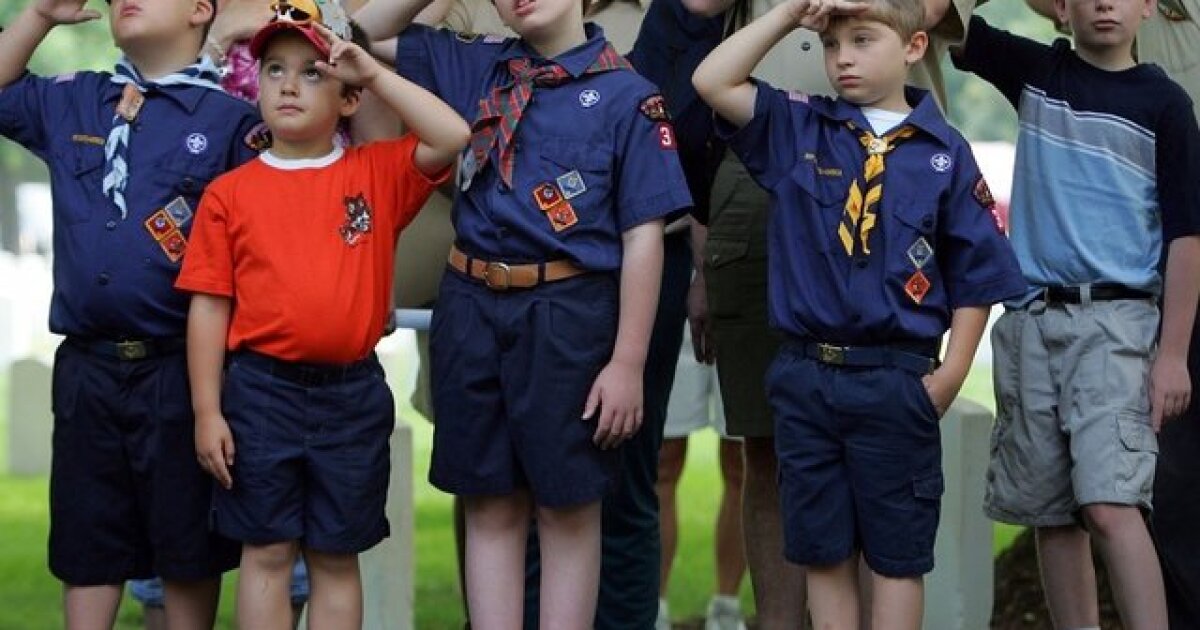 Scouts leaders react to Boy Scouts change