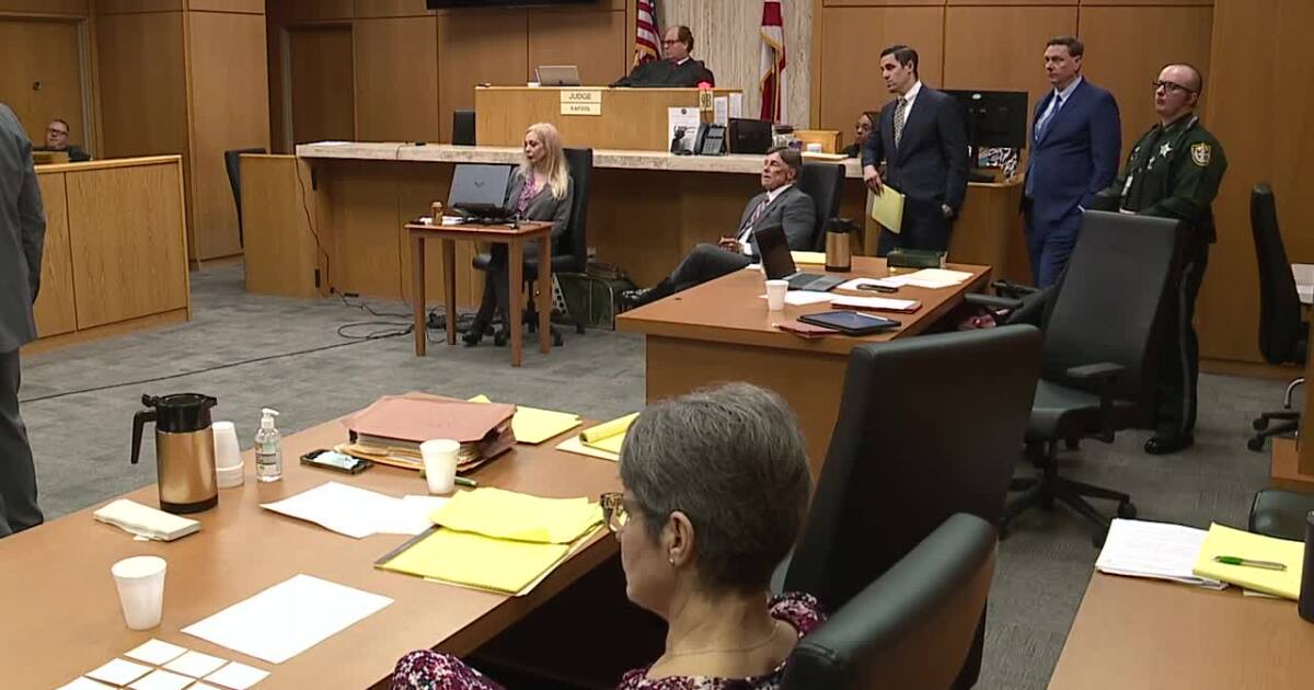 Trial Day 2: Daughter of Tracey Nix testifies in hot car death trial