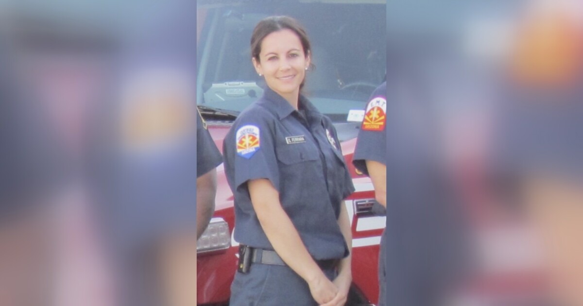 Tucson ordered to pay $3.8 million to Tucson Fire Paramedic