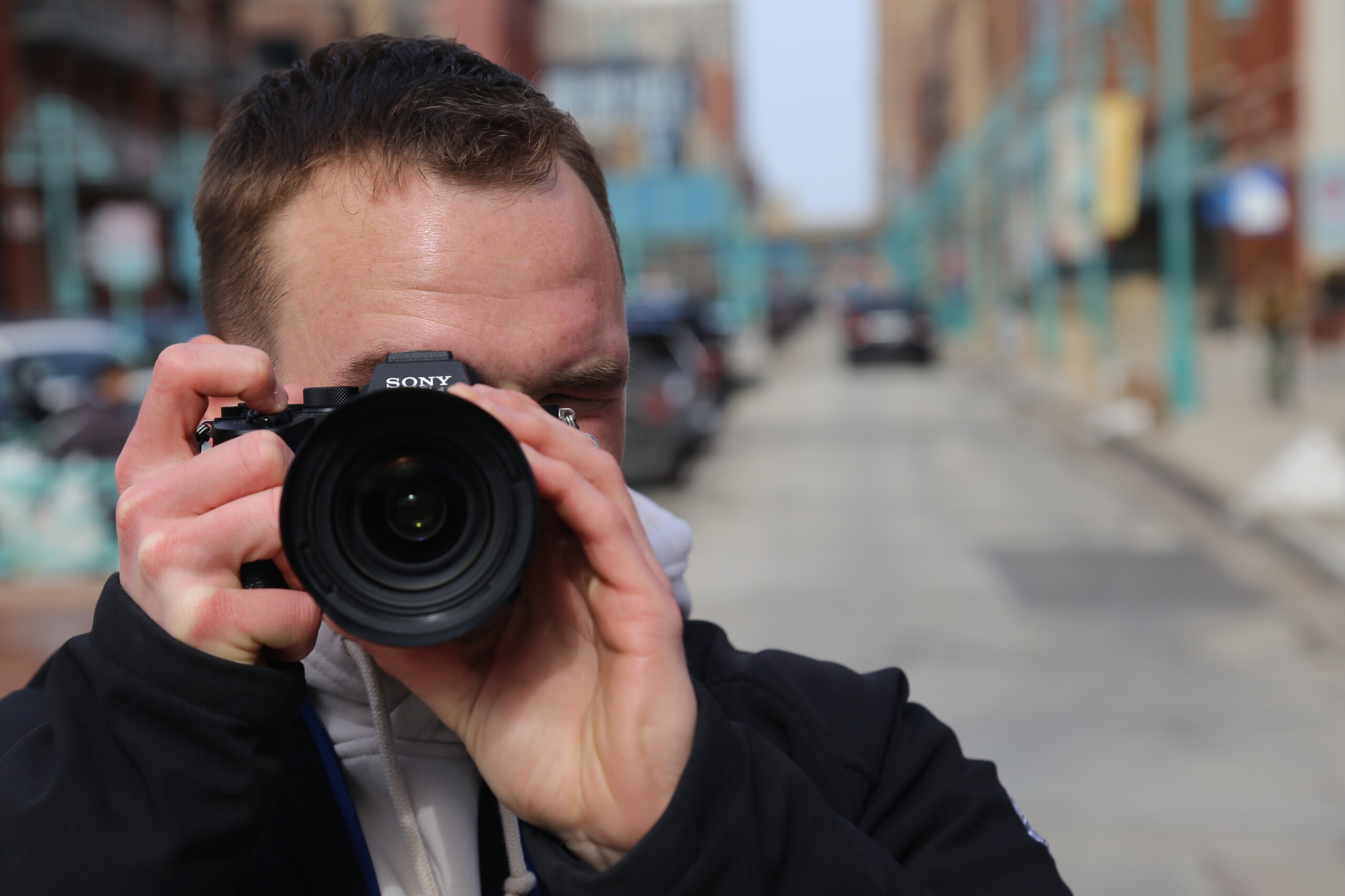 Nate Vomhof's stunning photos of Milwaukee