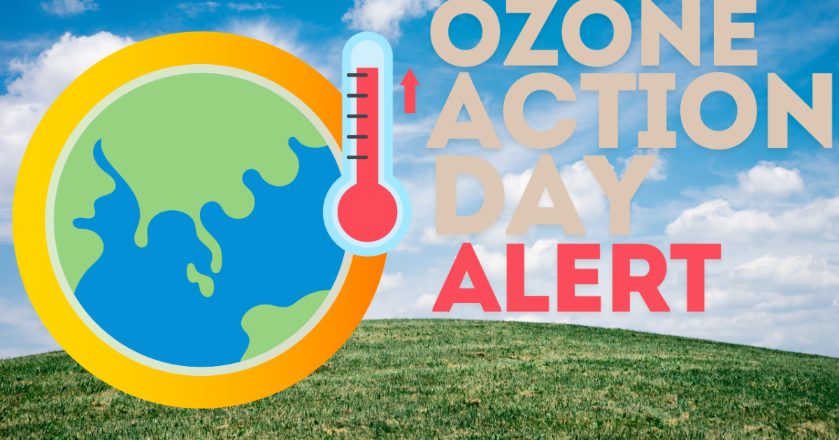 Ozone Action Day declared Oct. 10 for Corpus Christi