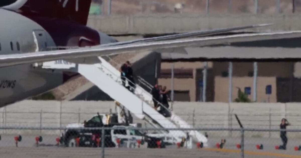 Unruly passenger forces international flight to make emergency landing ...