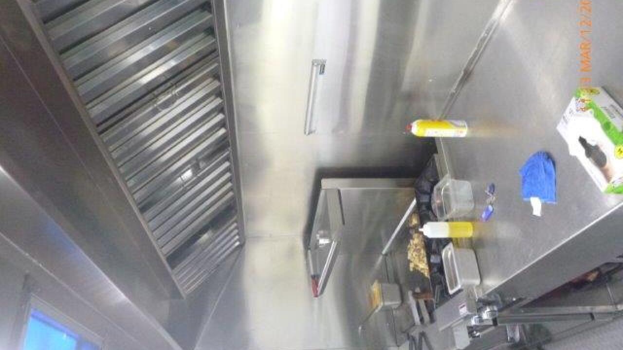 Trendy Kitchen Table restaurant lands on Dirty Dining