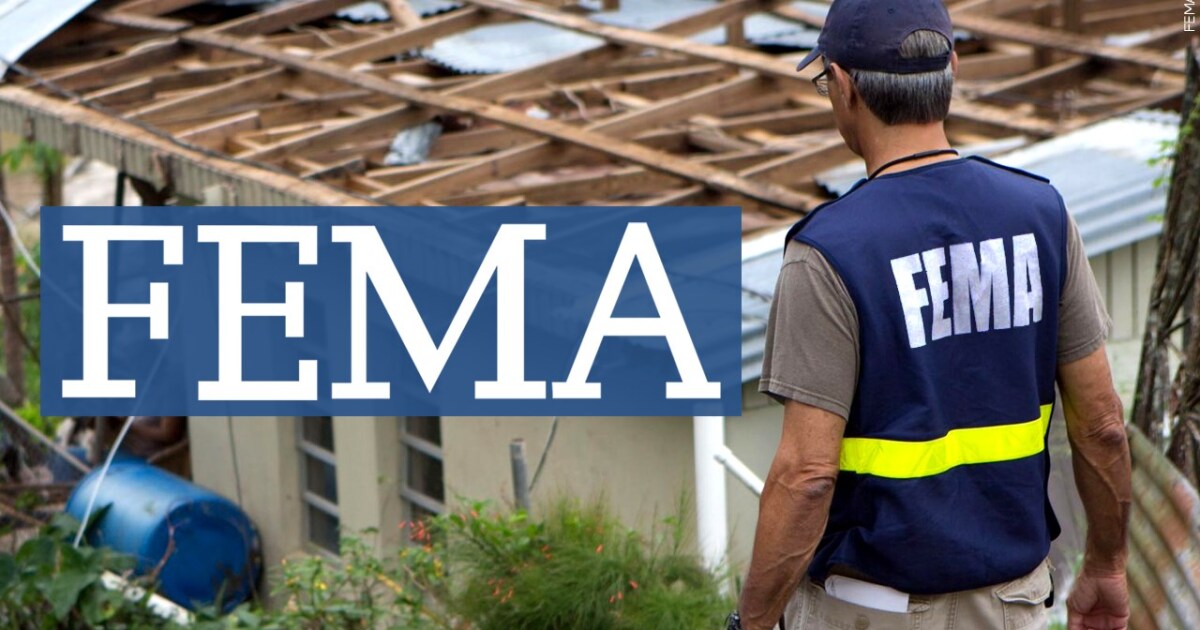 New counties eligible for FEMA assistance after Hurricane Helene