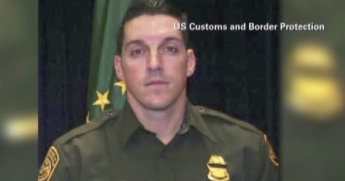12 Years Since The Death Of U S Border Patrol Agent Brian Terry