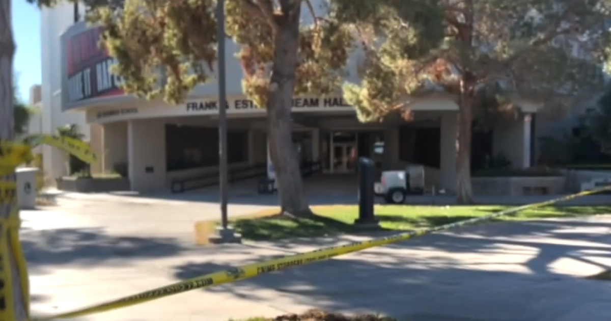 UNLV alters finals plans following campus tragedy UNLV alters finals plans following campus tragedy