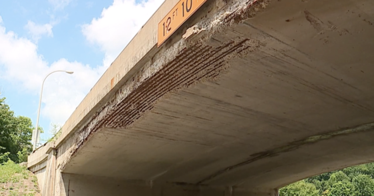 Ex-bridge inspector accused of faking reports