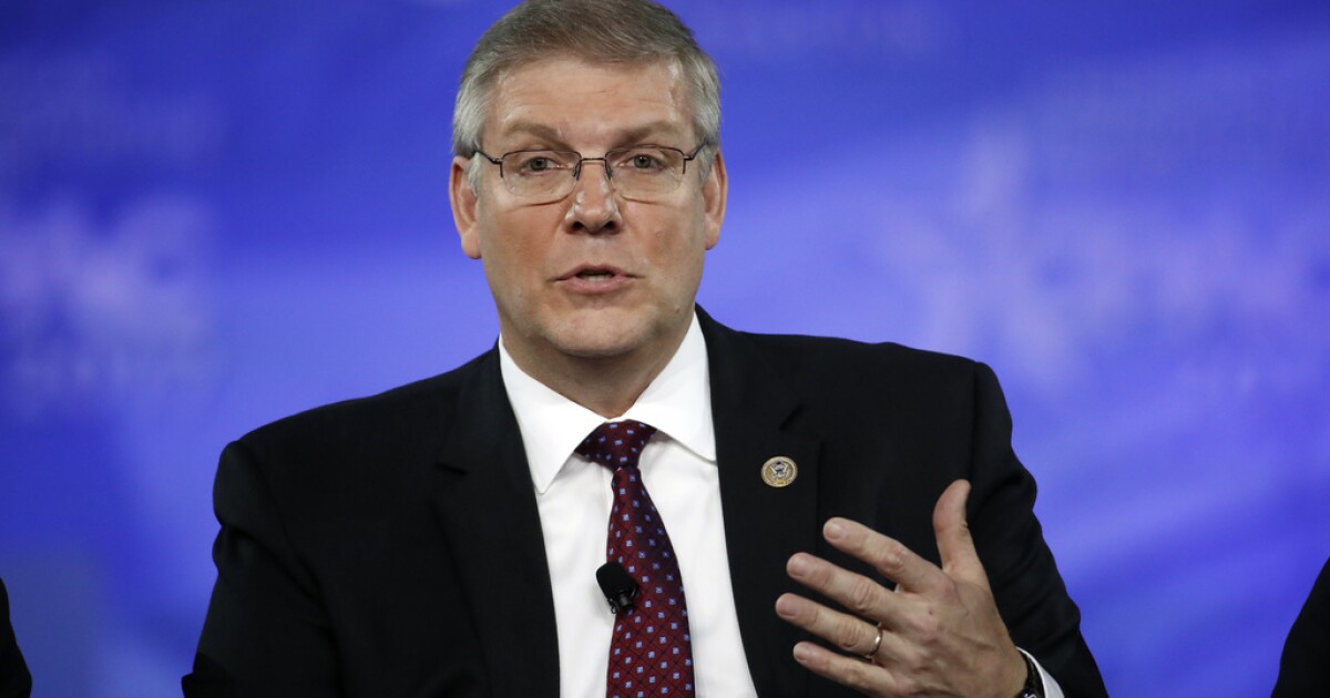 Police: House Republican's tour of Capitol wasn't suspicious