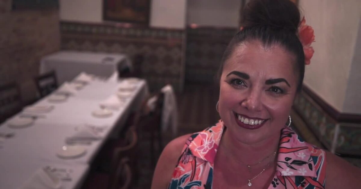 Andrea Gonzmart to be honored as Hispanic Woman of the Year