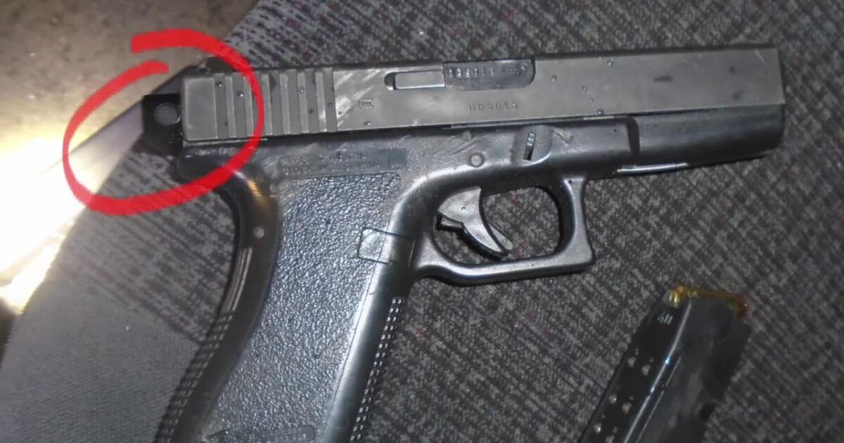 Feds target mod that turns pistols into machine guns