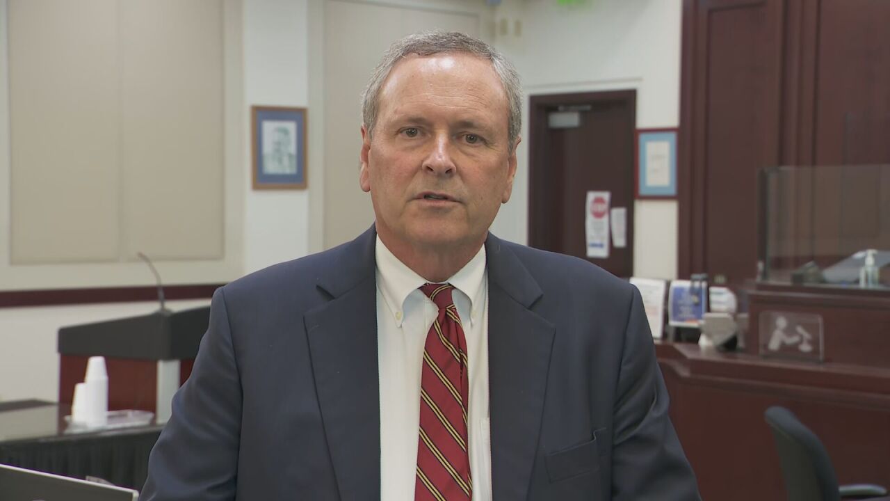 Glenn Funk Signals Hes Ready To Fight Back Against Ag Investigation