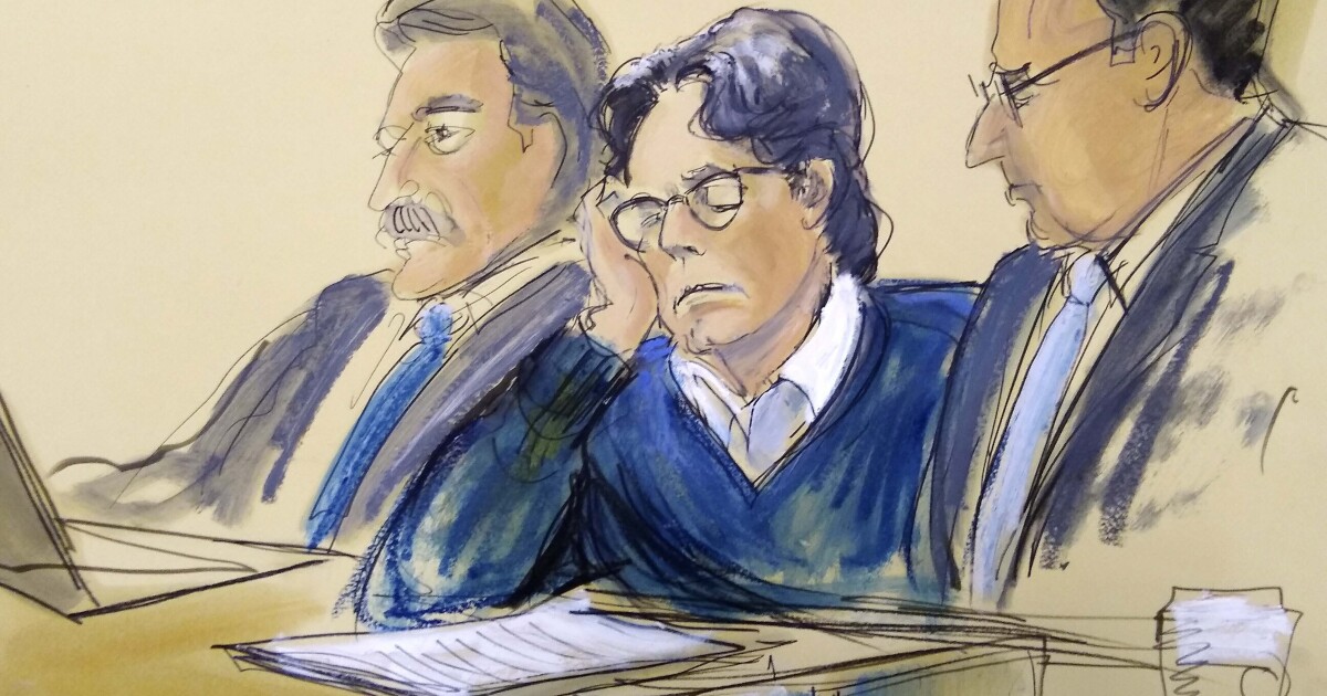 NXIVM guru to pay for victims' brand removal as restitution