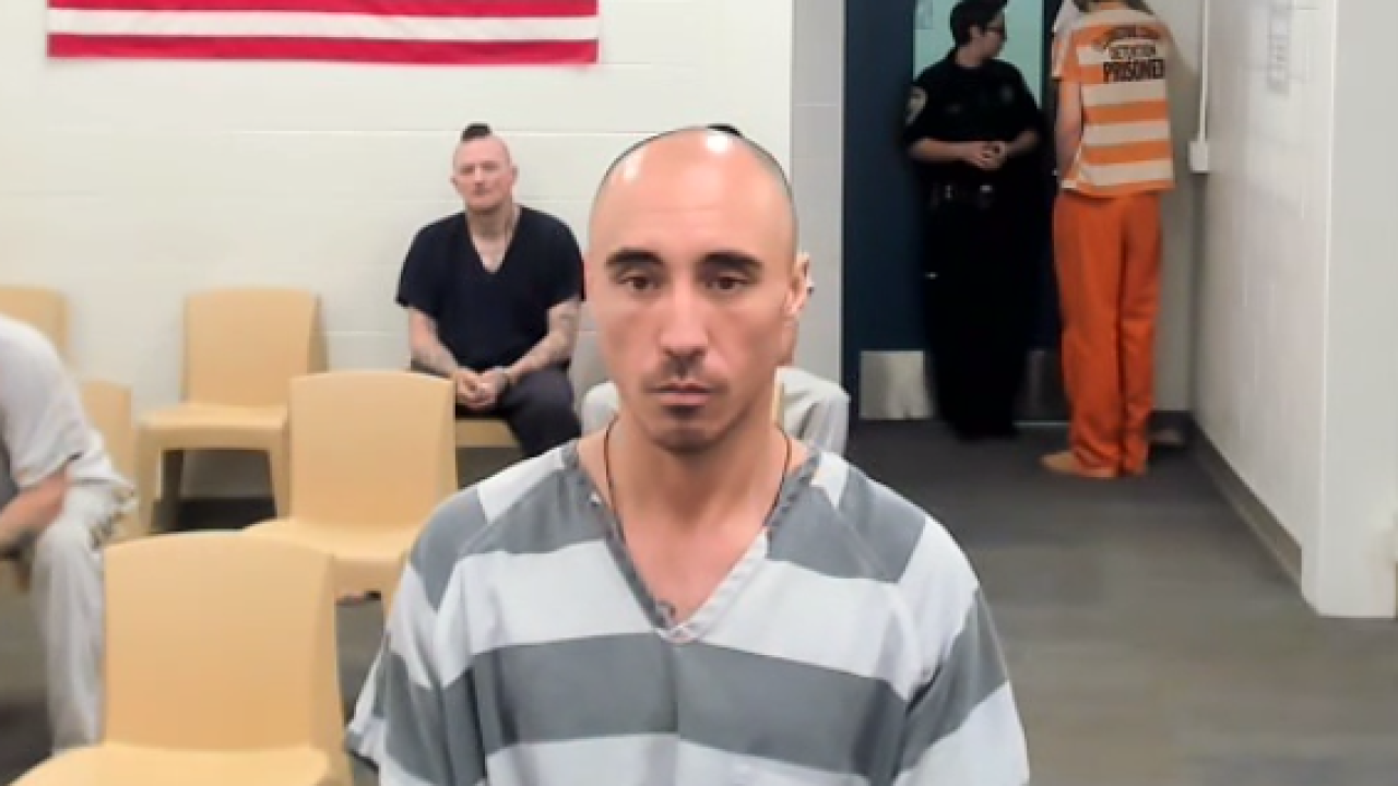 Man Pleads Not Guilty To Sexually Assaulting Girl At Billings Walmart