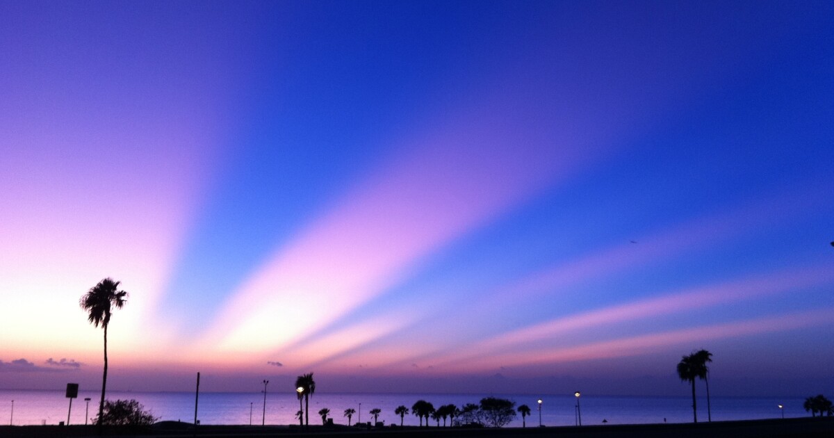 Arctic Blast Has Pushed Through The Area