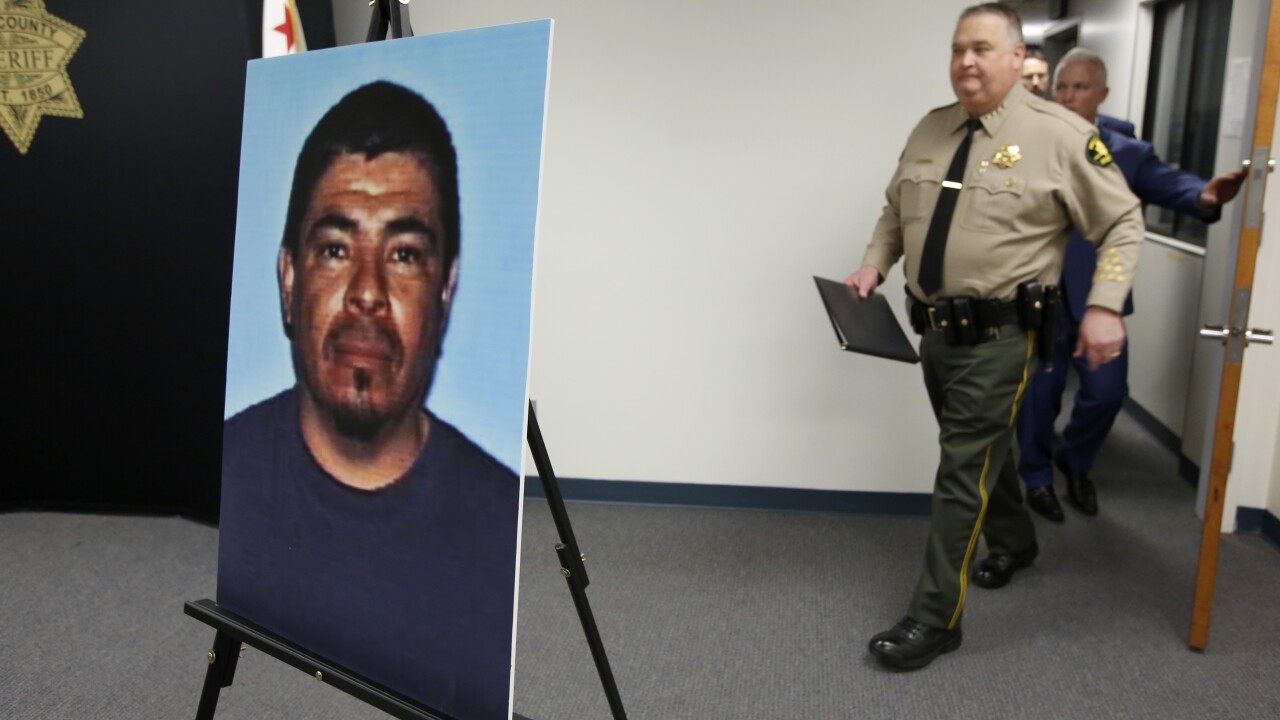 Father arrested in killings of his 5 infant children in California cold ...