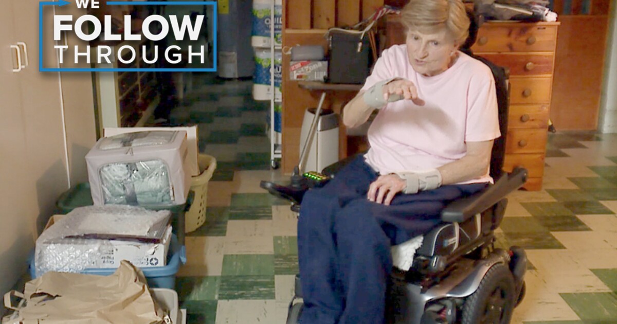 Fairview Park Residents Want Long Term Flooding Solutions After August Storms