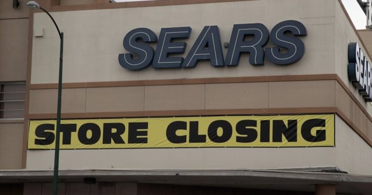 Sears about to start closing sales: What to know