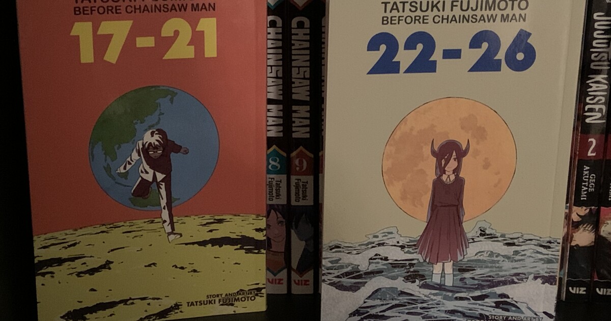 Tatsuki Fujimoto Before Chainsaw Man Is Mixed Bag Of Mangas Wildest Creator