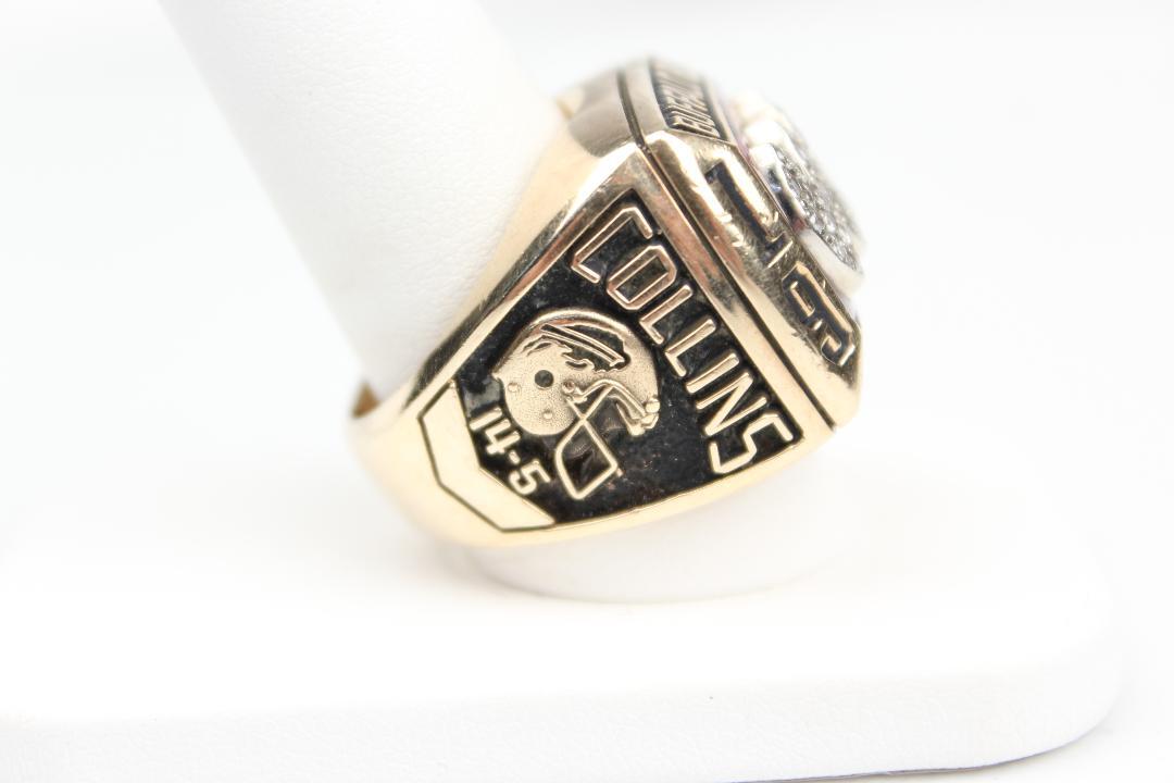 Here's your chance to feel like an AFC champion: Bills ring available ...