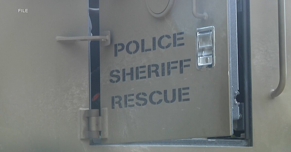 LCSO and HPD SWAT team respond to Bozeman standoff for mutual aid
