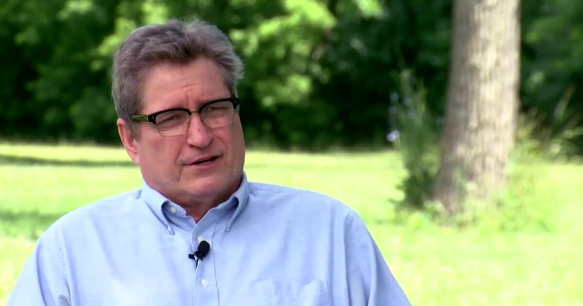 State Senator Tim Carpenter says he's still recovering after being ...