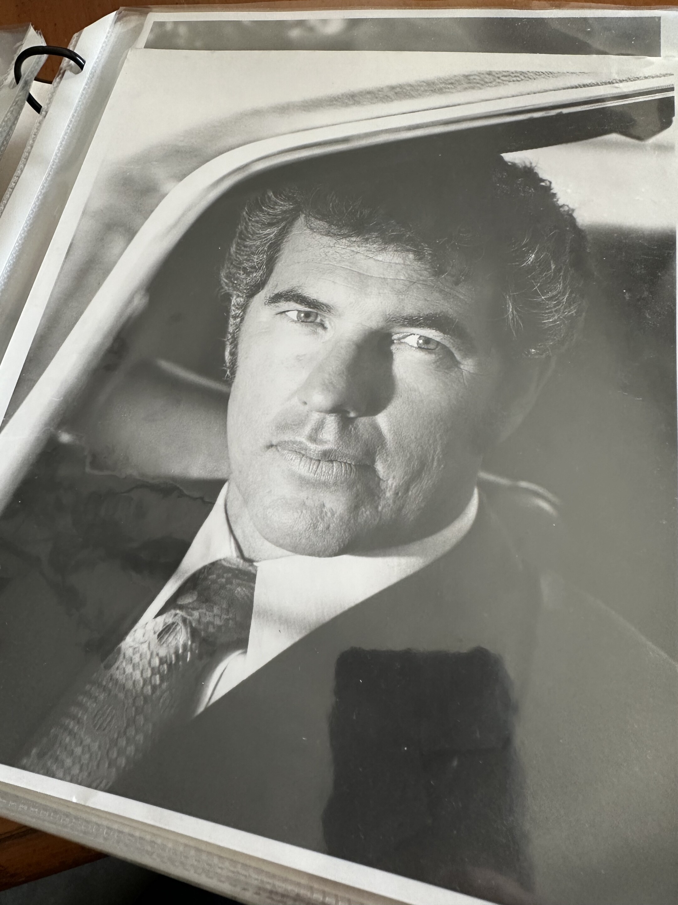 Veteran, former 'Kojak' actor Mark Russell to be honored at BOLDERBoulder