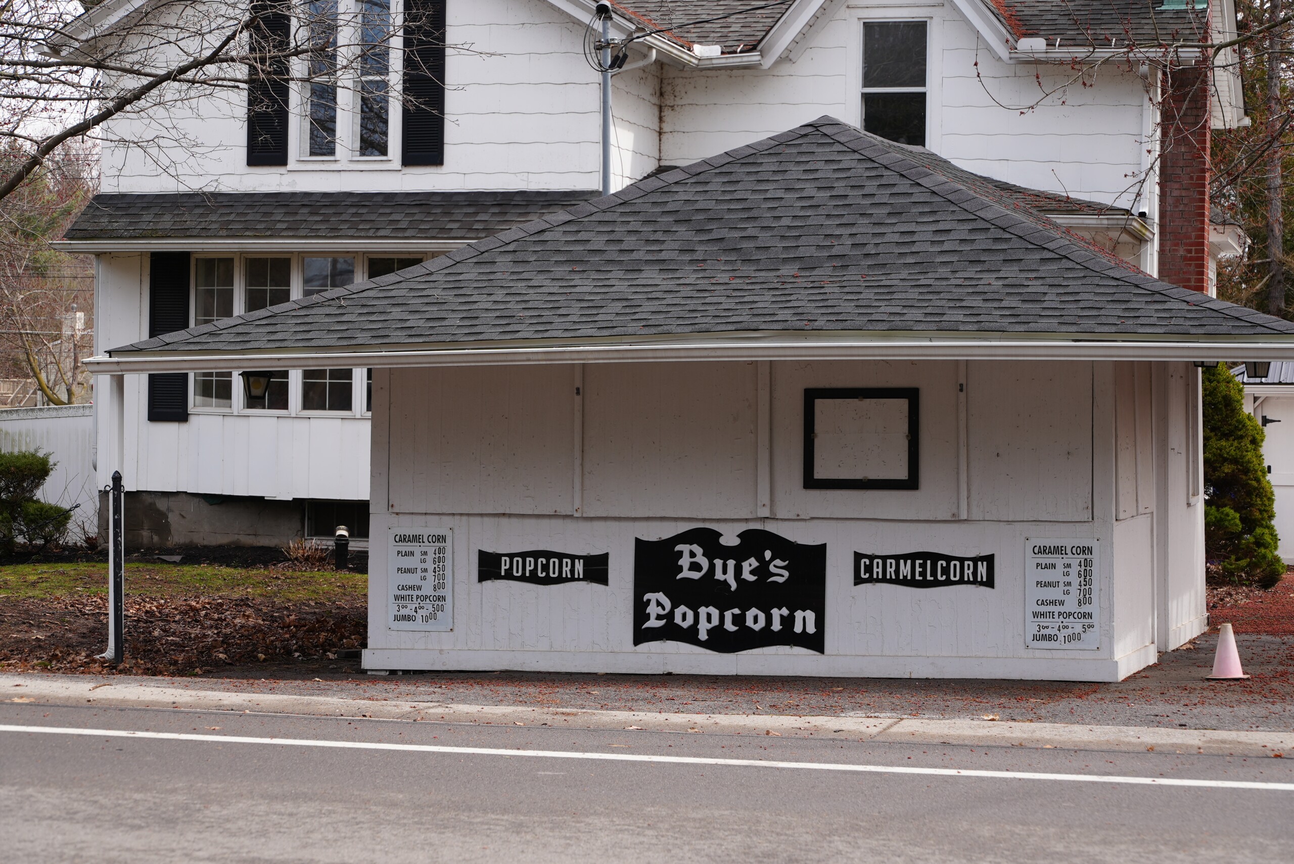 'We welcome a new owner': Bye’s Popcorn in Olcott put up for sale