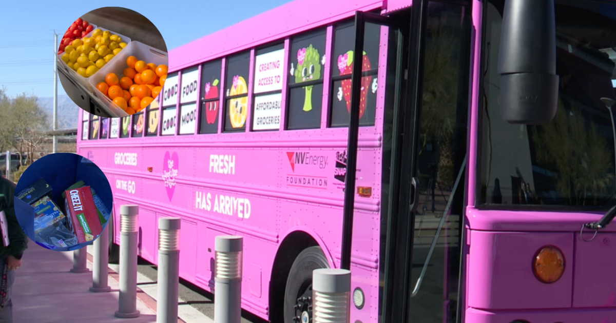 New grocery store on wheels set to hit the road next week in our valley