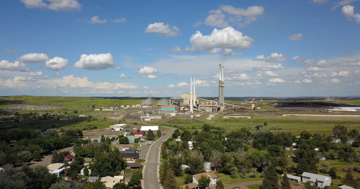 NorthWestern Energy says majority control of Colstrip plant an ...