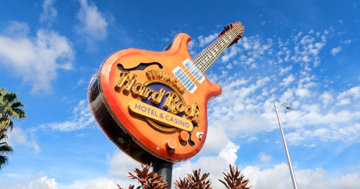Tampa Hard Rock Raises Hospitality Wages Some By More Than 60