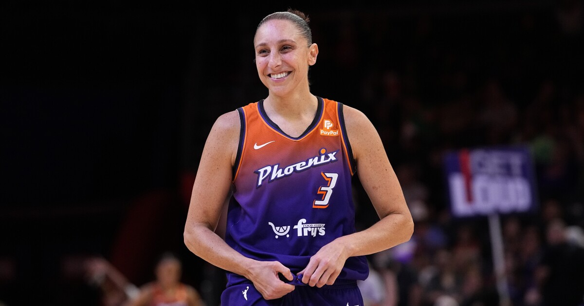 WATCH: Mercury legend Diana Taurasi holds her retirement press conference WATCH: Mercury legend Diana Taurasi holds her retirement press conference