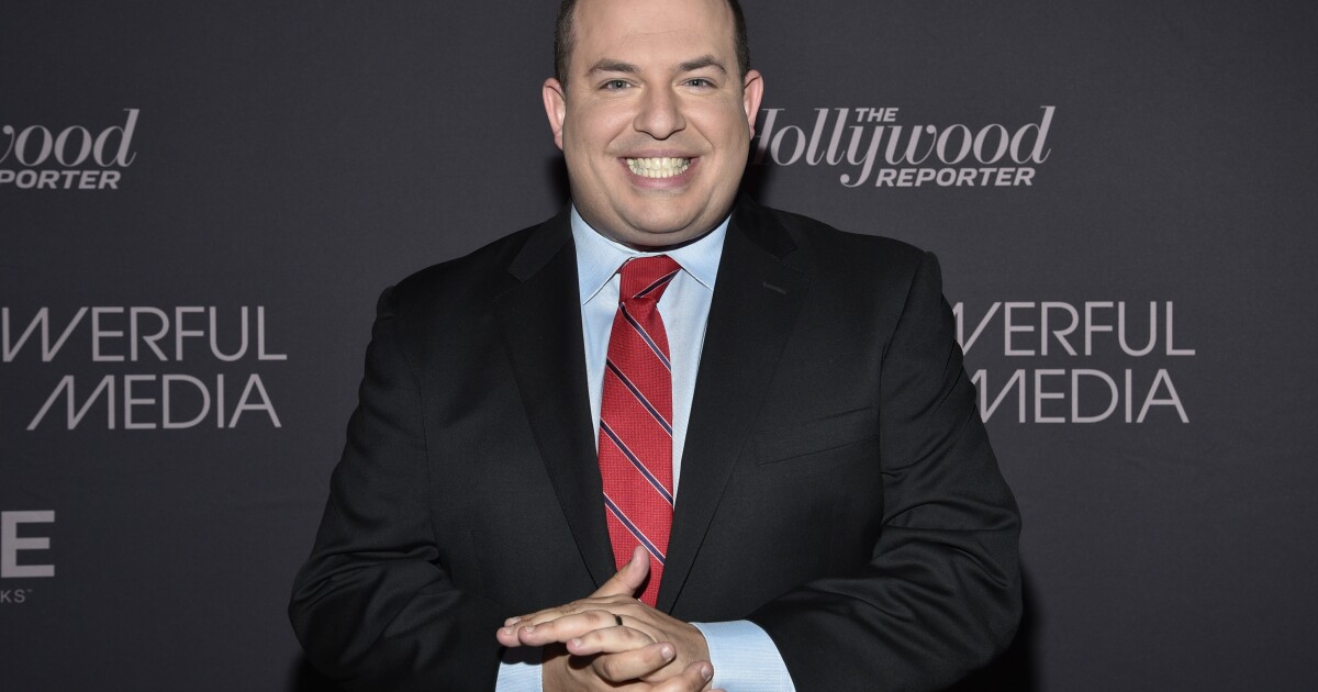 CNN: Brian Stelter leaving company, 'Reliable Sources' ending