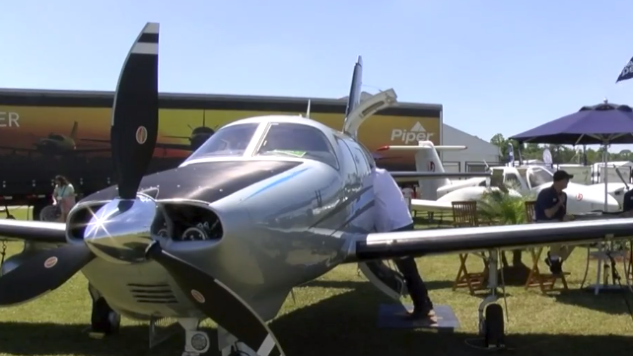 Piper Aircraft in Vero Beach gets largest order in company history