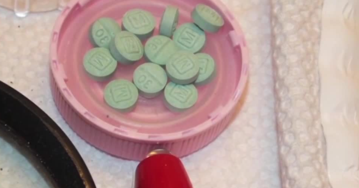 Experts say fentanyl pills becoming harder to spot in Montana